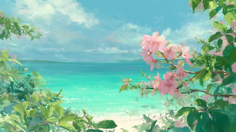 沖縄の気候と旅行時期を完全ガイド：梅雨・台風・四季・湿気の特徴をわかりやすく解説